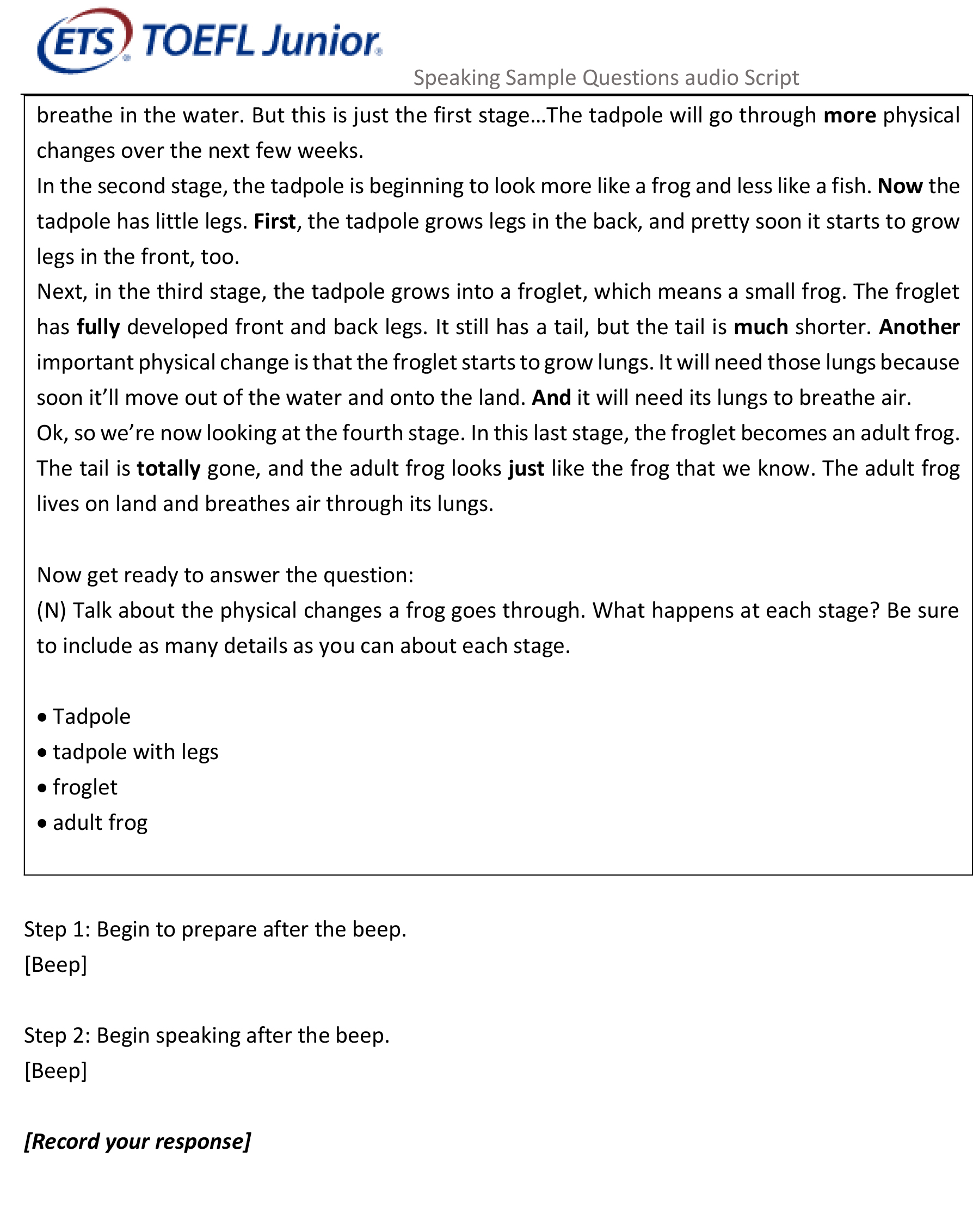 【国内】ETS托福®青少测试 - 阿思丹（ASEEDER）—中国领先的国际素质教育平台